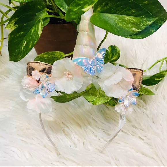 Claire's | Accessories | Sale 5 For 25claires Unicorn Hairband | Poshmark
